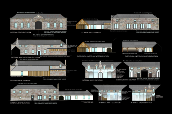 @rchitects Scotland Ltd Domestic Architecture